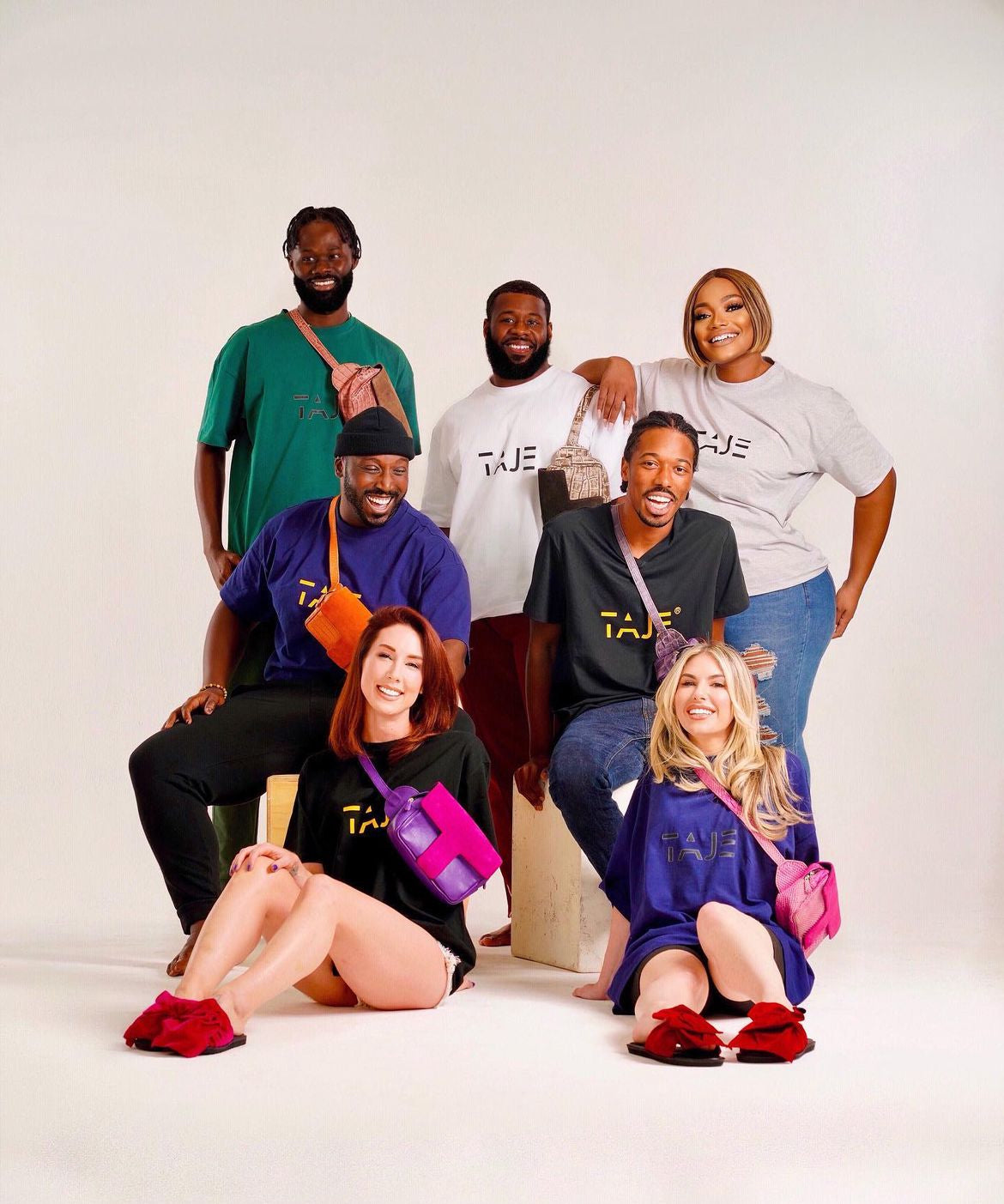 TAJE - Footwear and Accessories